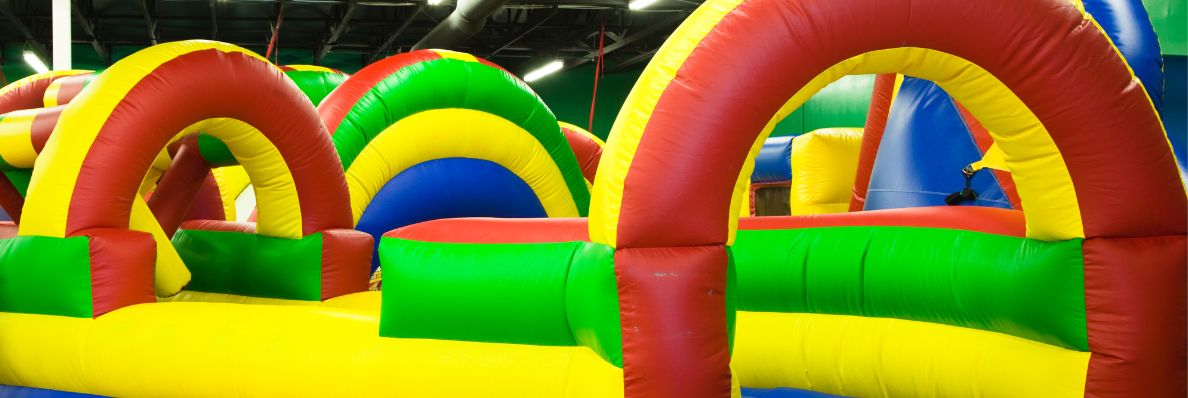 Alquiler de inflables para Fiestas Infantiles - TuFiesta