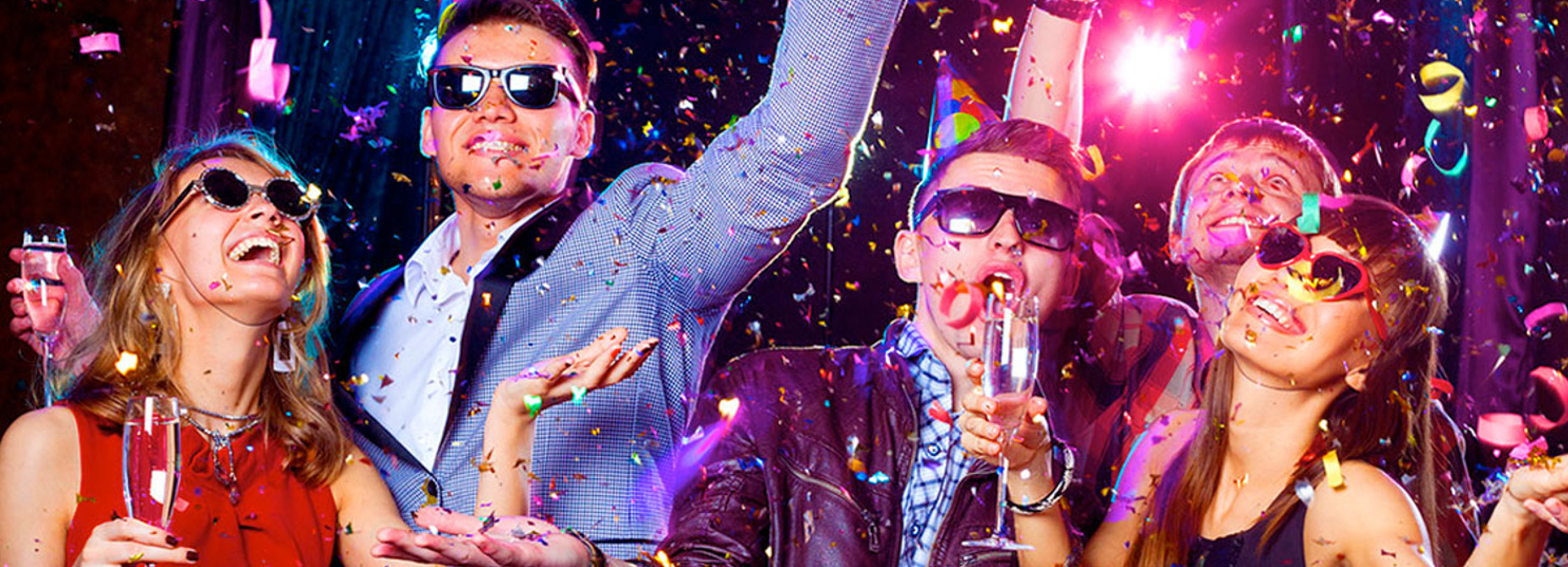 Cotillón para Fiestas y Eventos - TuFiesta