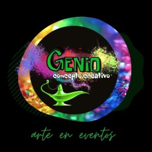 Stands de Glitter para Fiestas Infantiles - TuFiesta