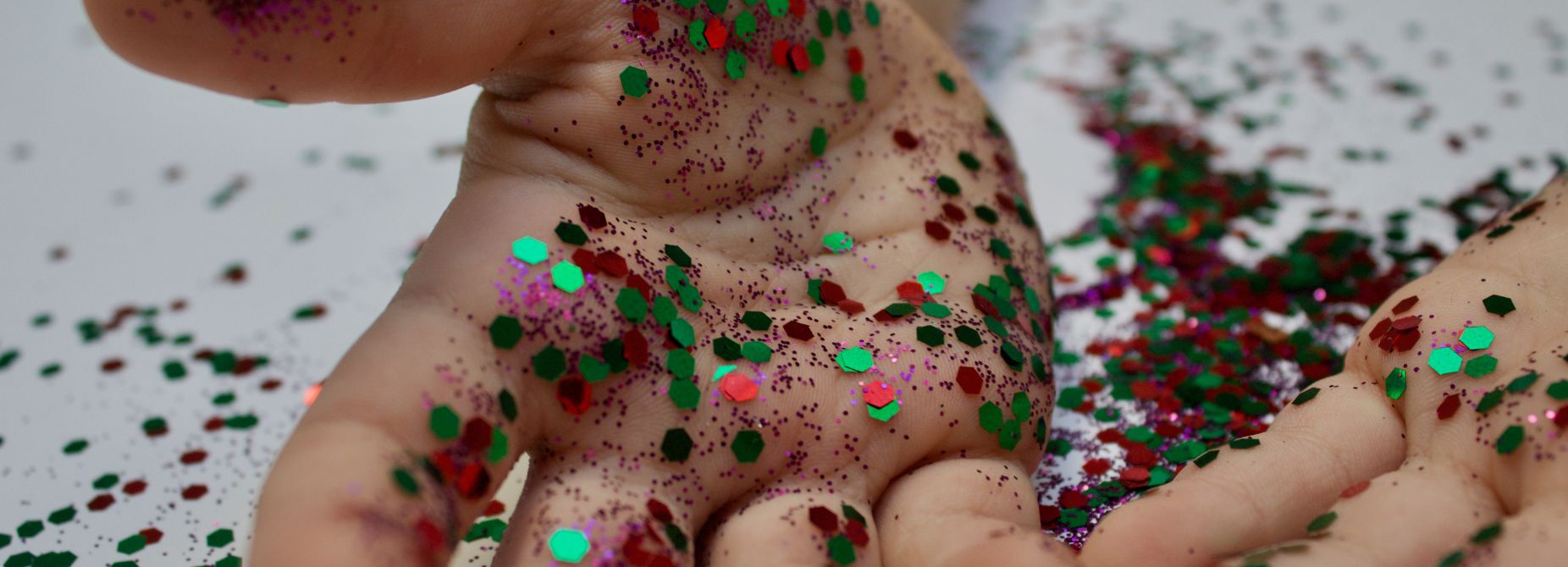 Stands de Glitter para Fiestas Infantiles - TuFiesta